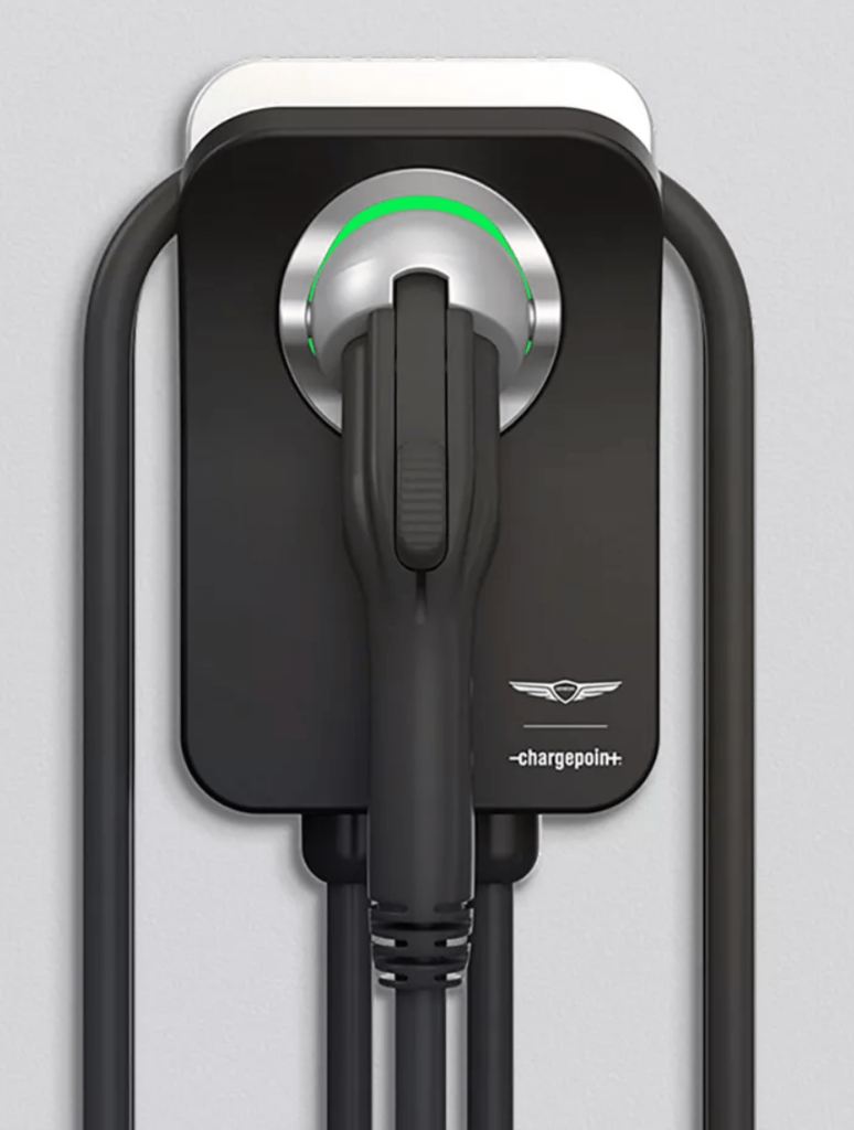 Genesis Home – Smart EV Charging & Solar in Conway